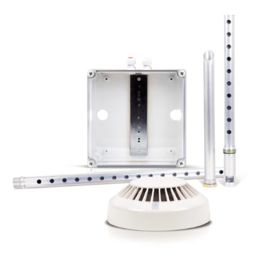 Đầu Báo Khói Ống Gió Loại Thường DUR-40K